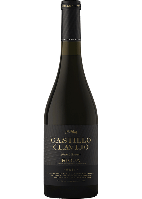 Castillo Clavijo Rioja Gran Reserva | Total Wine & More