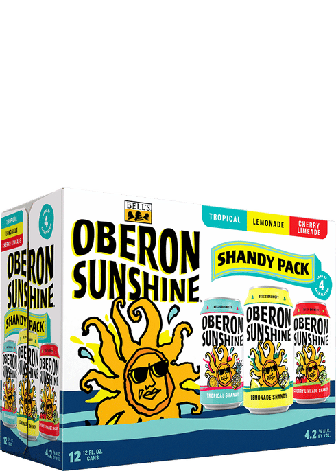 Bell's Oberon Sunshine Variety | Total Wine & More