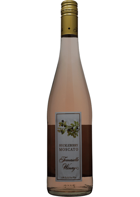 Tomasello Huckleberry Moscato | Total Wine & More