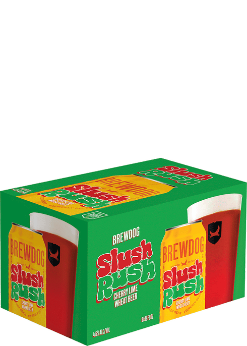 BrewDog Slush Rush | Total Wine & More