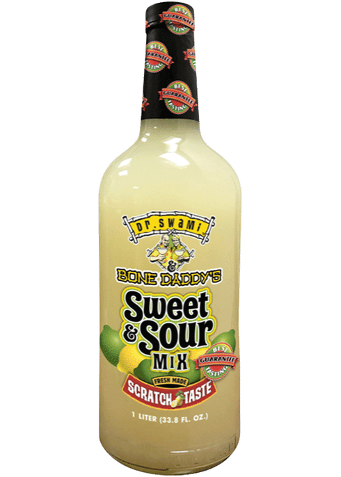 Dr Swami & Bone DaddySour Mix | Total Wine & More