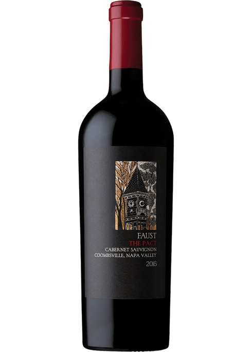 Faust Cabernet Sauvignon The Pact | Total Wine & More