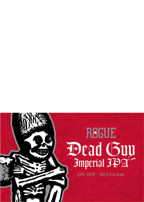 Rogue Dead Guy Imperial IPA | Total Wine & More