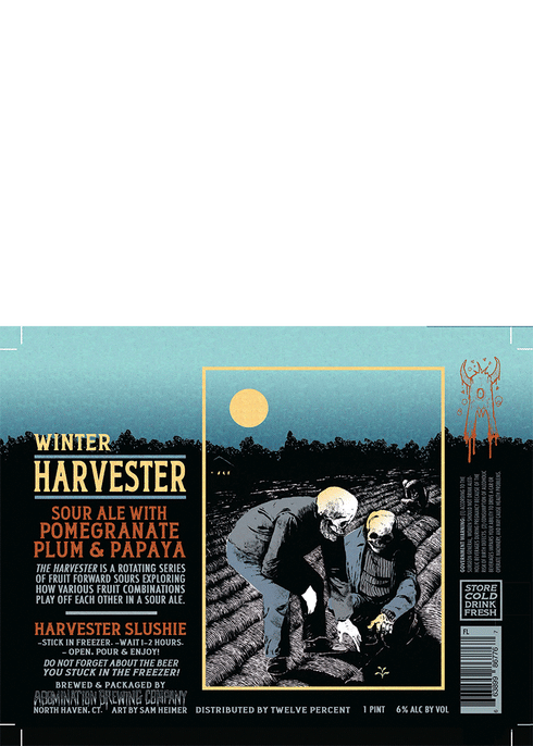 Abomination Harvester Winter | Total Wine & More