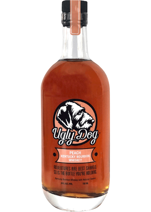 Ugly Dog Peach Bourbon | Total Wine & More