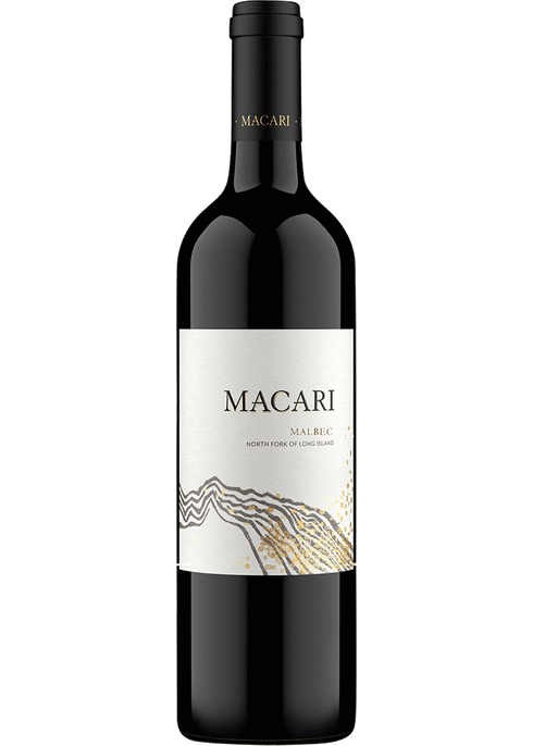Macari Vineyards & Winery Malbec | Total Wine & More