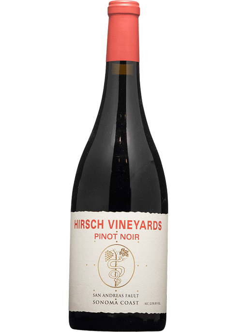 Hirsch Pinot Noir San Andreas Fault | Total Wine & More
