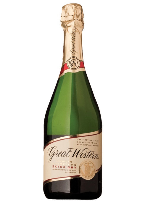 Great Western Extra Dry | Total Wine & More