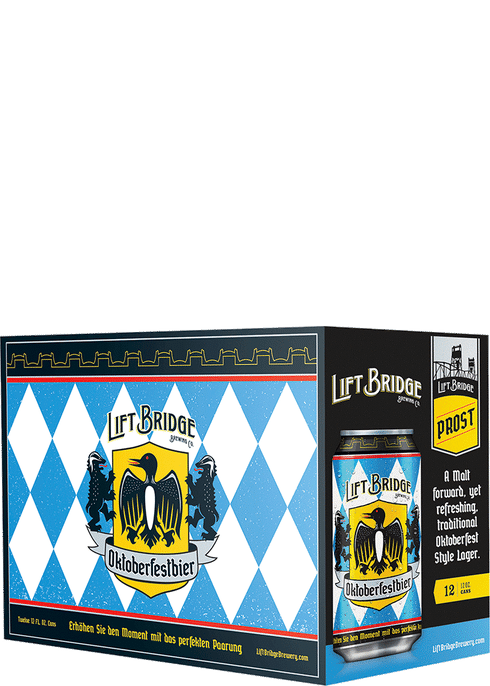 Lift Bridge Oktoberfestbier | Total Wine & More