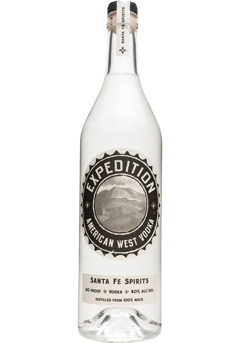 Expedition Vodka | Total Wine & More