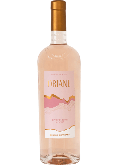 Oriane Grenache Rose by Gerard Bertrand | Total Wine & More
