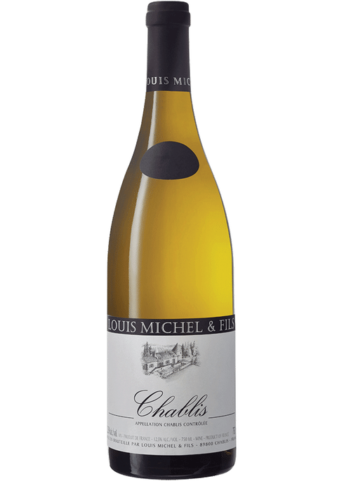 Louis Michel Chablis | Total Wine & More