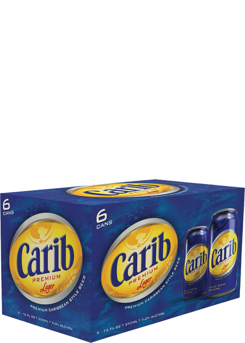 Carib Beer Logo Png