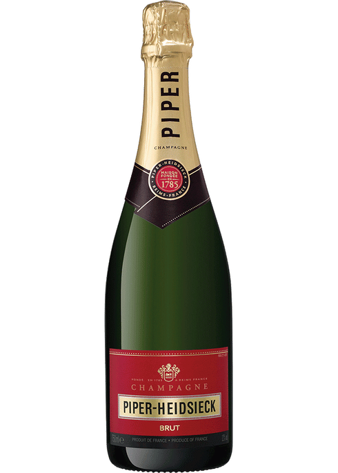Piper Heidsieck Brut Champagne | Total Wine & More - 750ml