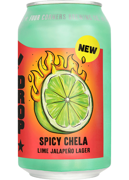 Four Corners Spicy Chela | Total Wine & More