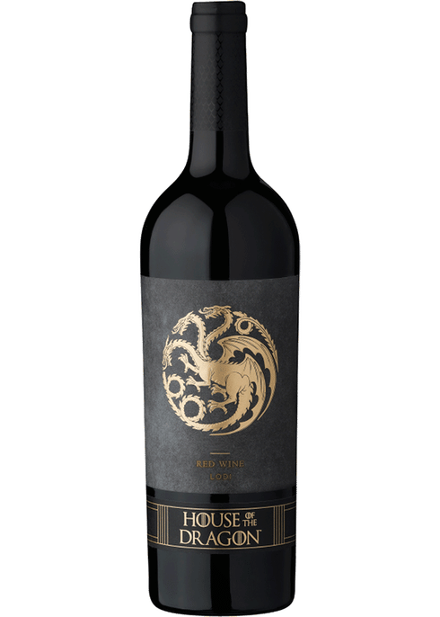 House of the Dragon Red Blend | Total Wine & More