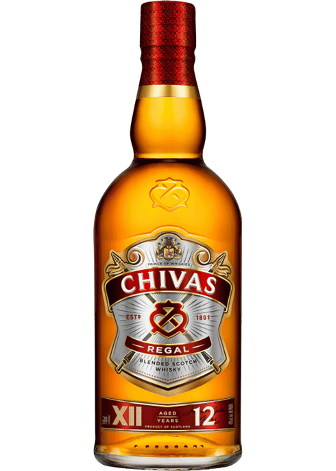 Chivas Whiskey Logo