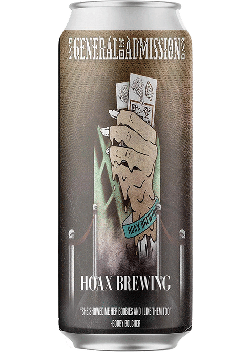 Hoax General Admission | Total Wine & More