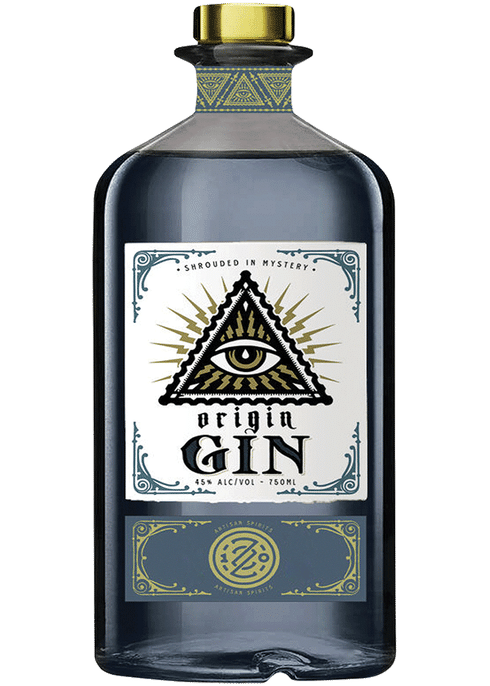 1220 Origin Gin | Total Wine & More