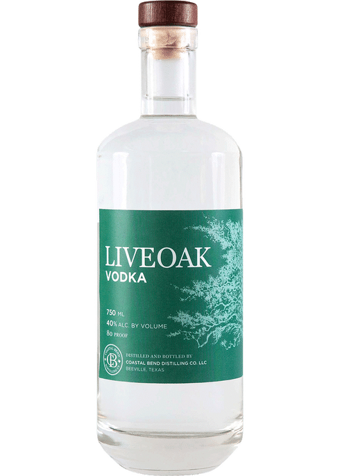 Live Oak Vodka | Total Wine & More