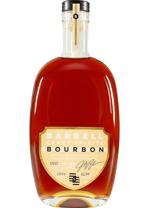 Barrell Craft Spirits Gold Label Bourbon | Total Wine & More