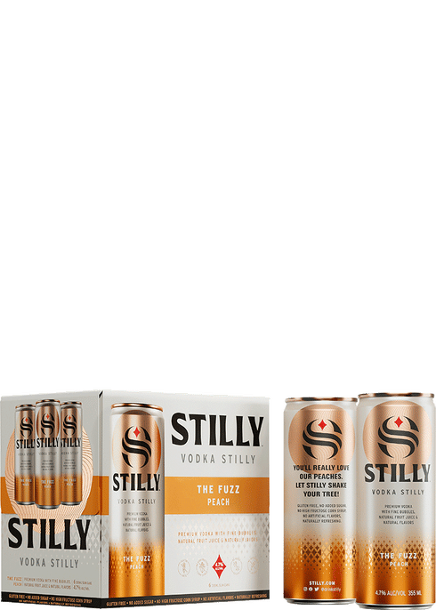 Stilly The Fuzz Peach | Total Wine & More