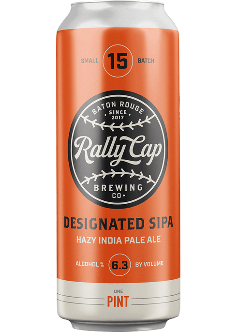 Rally Cap Designated SIPA | Total Wine & More