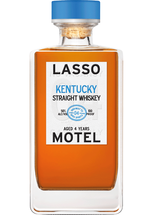 Lasso Motel 4 Year Kentucky Straight Whiskey | Total Wine & More