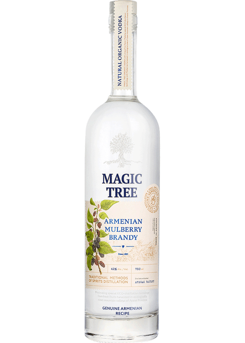 Magic Tree Armenian Mulberry Brandy | Total Wine & More
