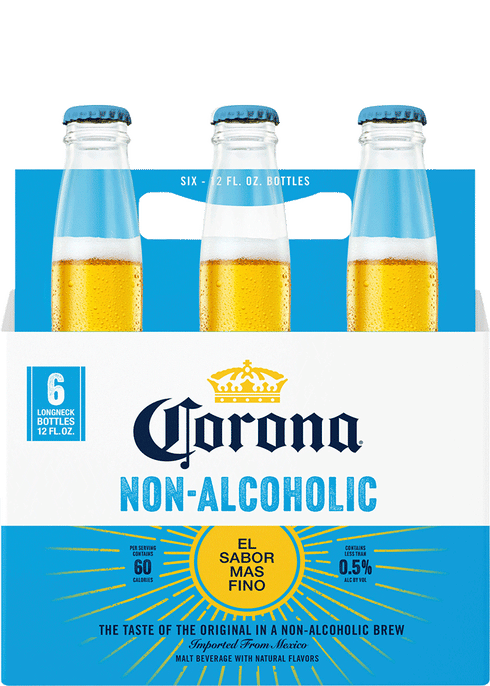 Corona Non-Alcoholic | Total Wine & More