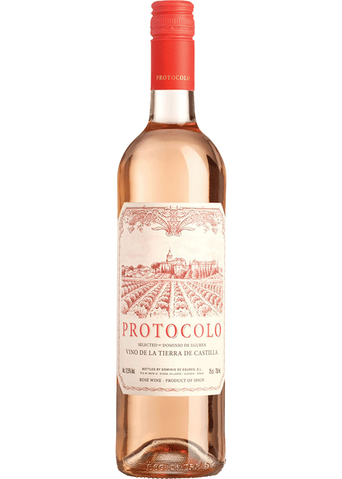 Protocolo Rose | Total Wine & More