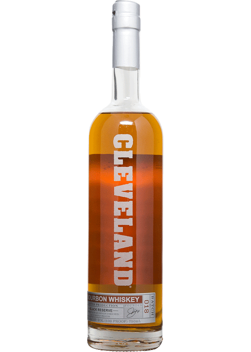 Cleveland Bourbon Whiskey | Total Wine & More