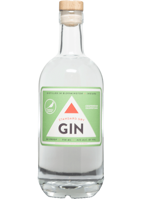 Cardinal Spirits Stand Dry Gin | Total Wine & More
