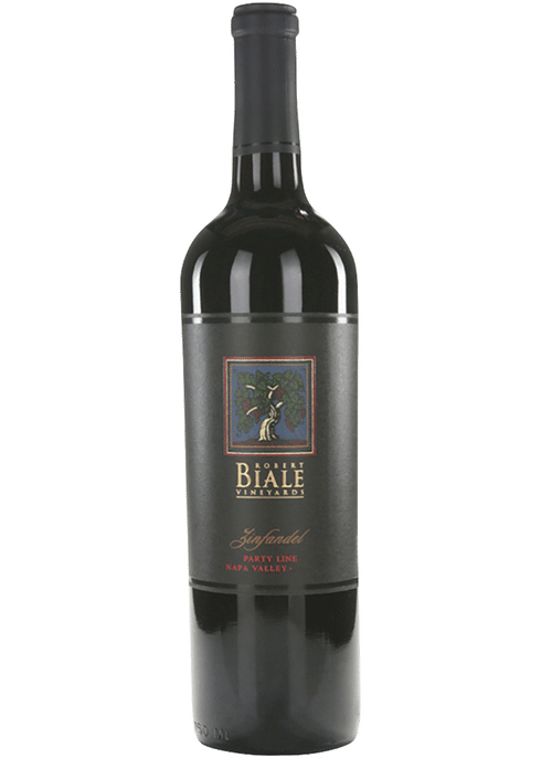 Biale Zinfandel Napa Party Line | Total Wine & More