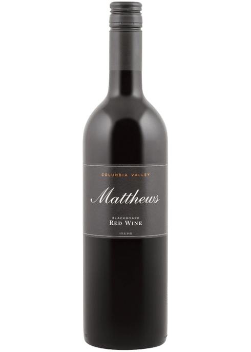 Matthews Blackboard | Total Wine & More