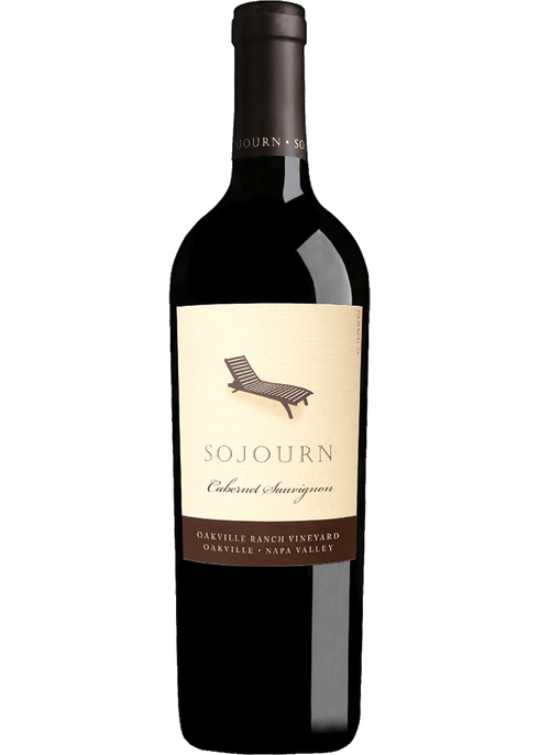 Sojourn Cellars Oakville Ranch Cabernet Sauvignon | Total Wine & More