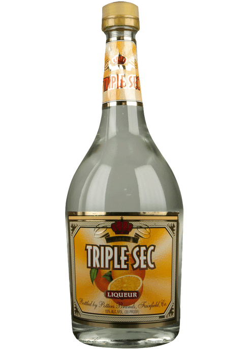 Potter's Triple Sec | Total Wine & More