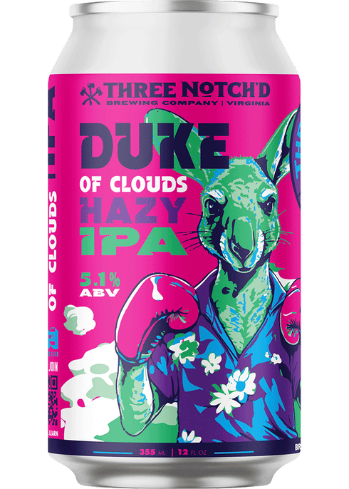 Three Notch'd Duke of Clouds | Total Wine & More