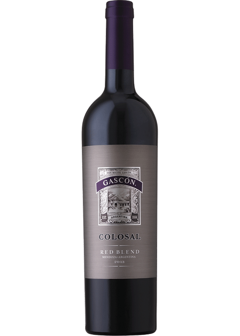 Don Miguel Gascon Colosal Red | Total Wine & More