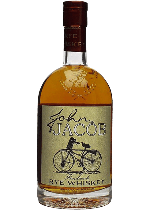 John Jacob Whiskey | Total Wine & More