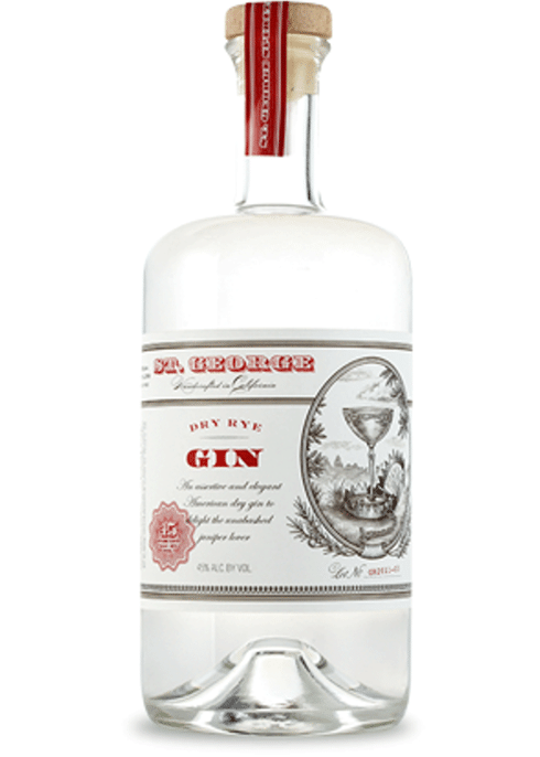 St George Dry Rye Gin | Total Wine & More