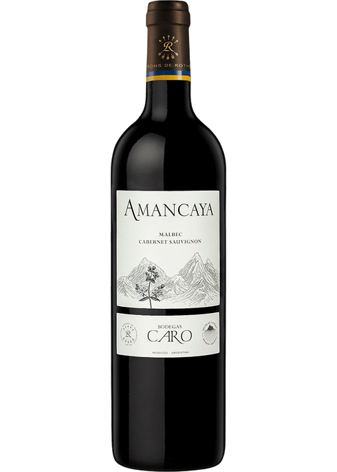 Amancaya Malbec Cabernet Gran Reserva | Total Wine & More
