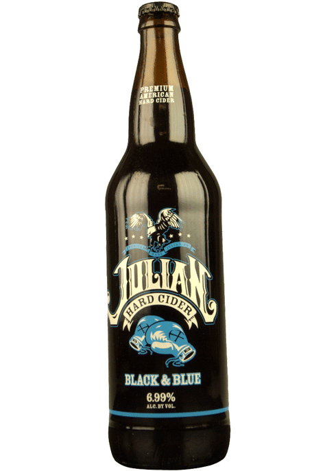 Black And Blue Beer