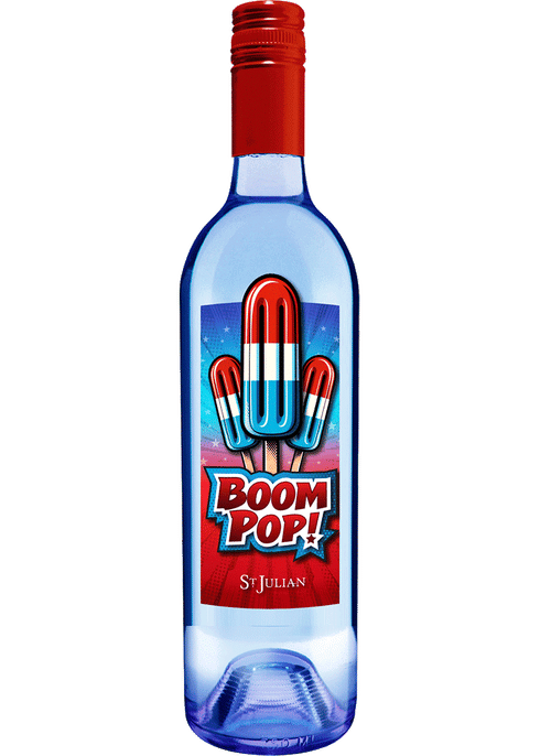 St Julian Boom Pop | Total Wine & More