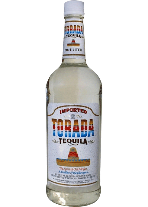 Torada Blanco Tequila | Total Wine & More