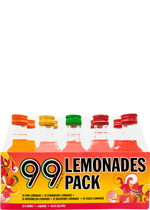 99 Brand Variety Lemonade Liqueur | Total Wine & More