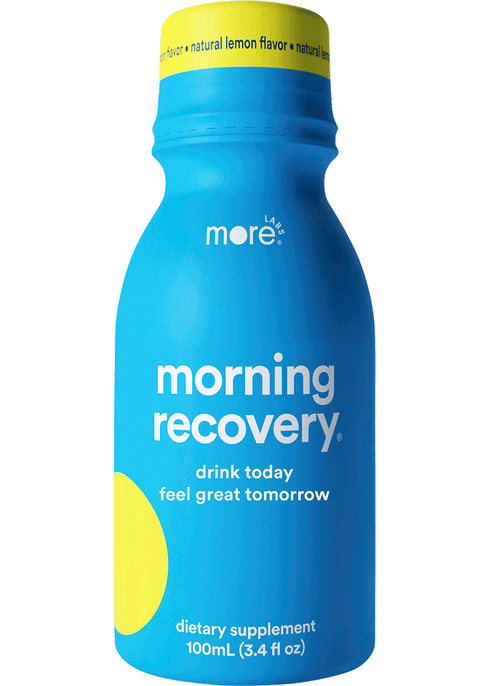Morning Recovery Lemon | Total Wine & More