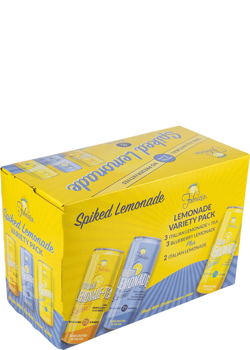 Fabrizia Italian Lemonade Variety | Total Wine & More