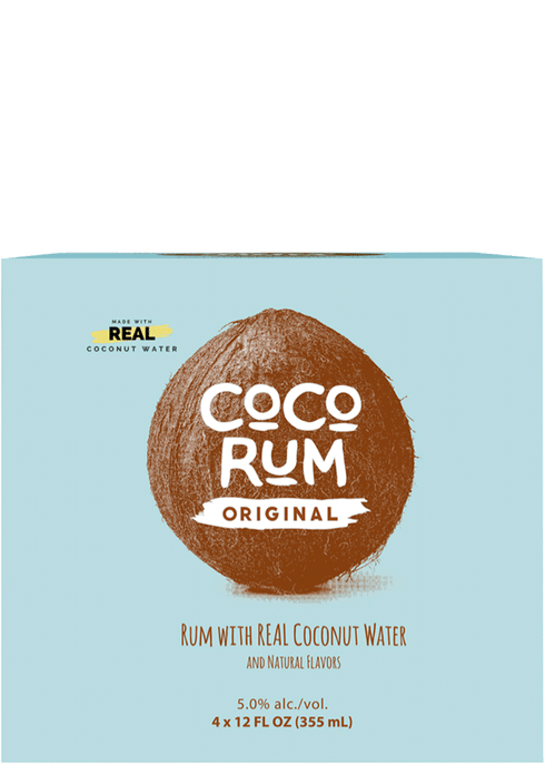 Coco Rum Original | Total Wine & More
