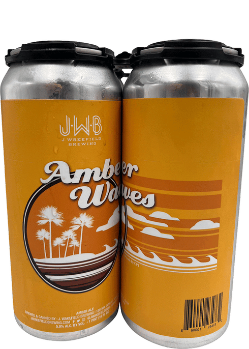 J. Wakefield Amber Waves | Total Wine & More